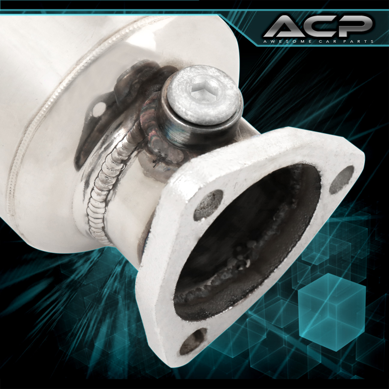 Purchase 94-01 Acura Integra GSR Racing Exhaust Performance High Flow ...