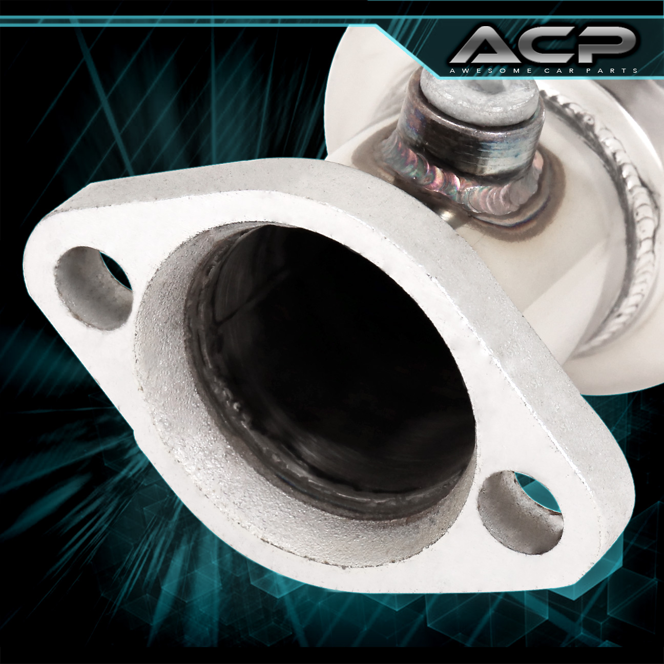 Purchase 94-01 Acura Integra GSR Racing Exhaust Performance High Flow ...