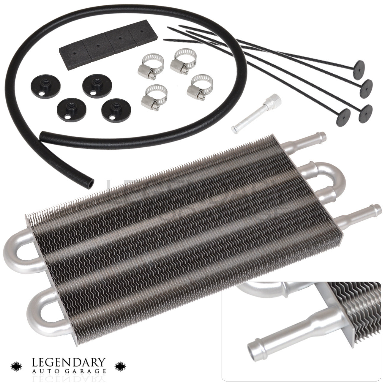 Power Steering Oil Cooler 2008 Dodge Ram 1500 at Cory Tack blog