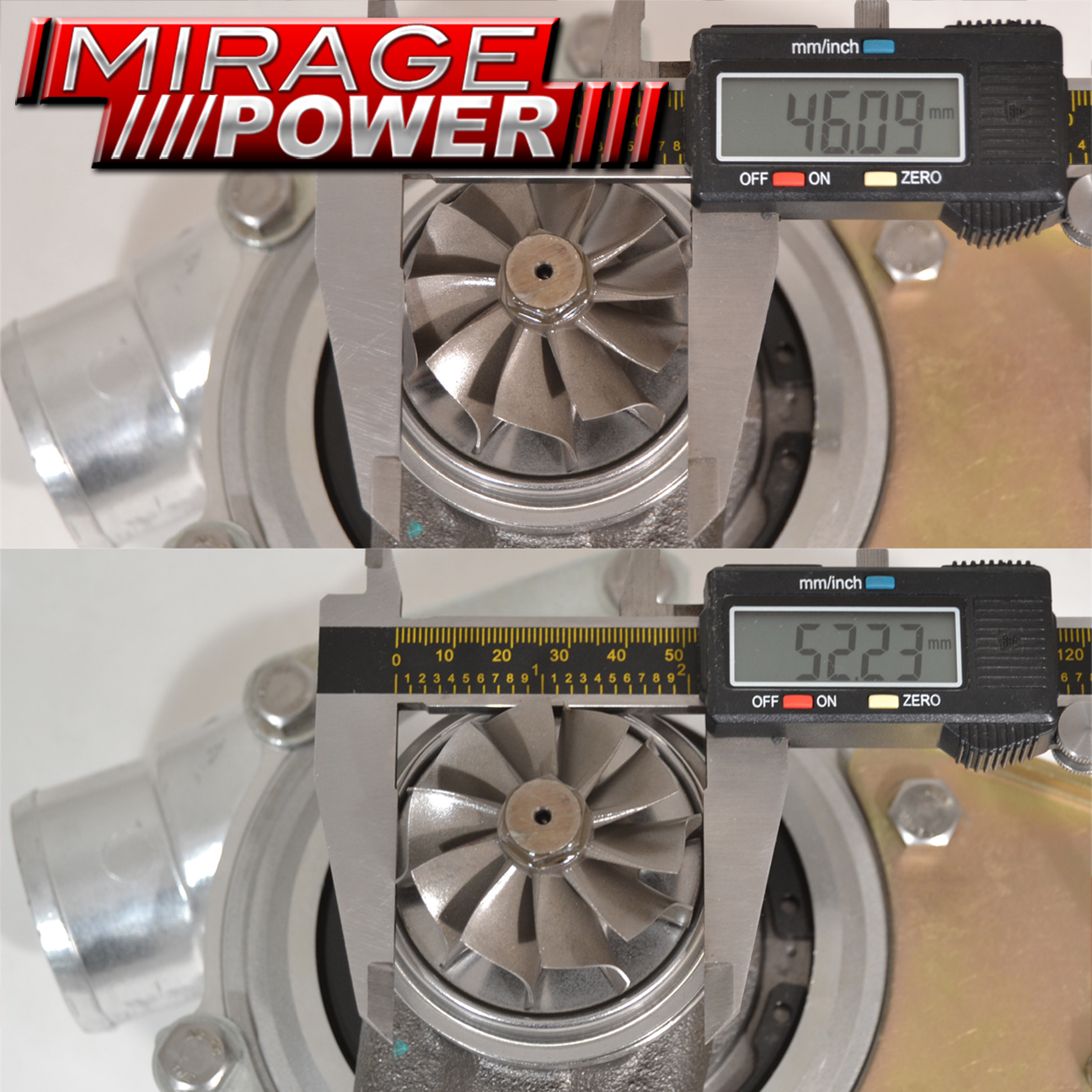 GT28 TURBO CHARGER +8PSI INTERNAL WASTEGATE T25 .86 A/R TURBINE ...