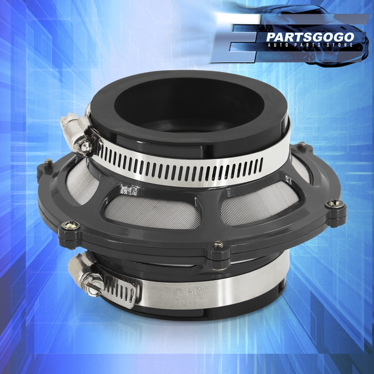 Find 2.75" 70MM TURBO/COLD AIR/SHORT RAM INTAKE BYPASS VALVE FILTER ...