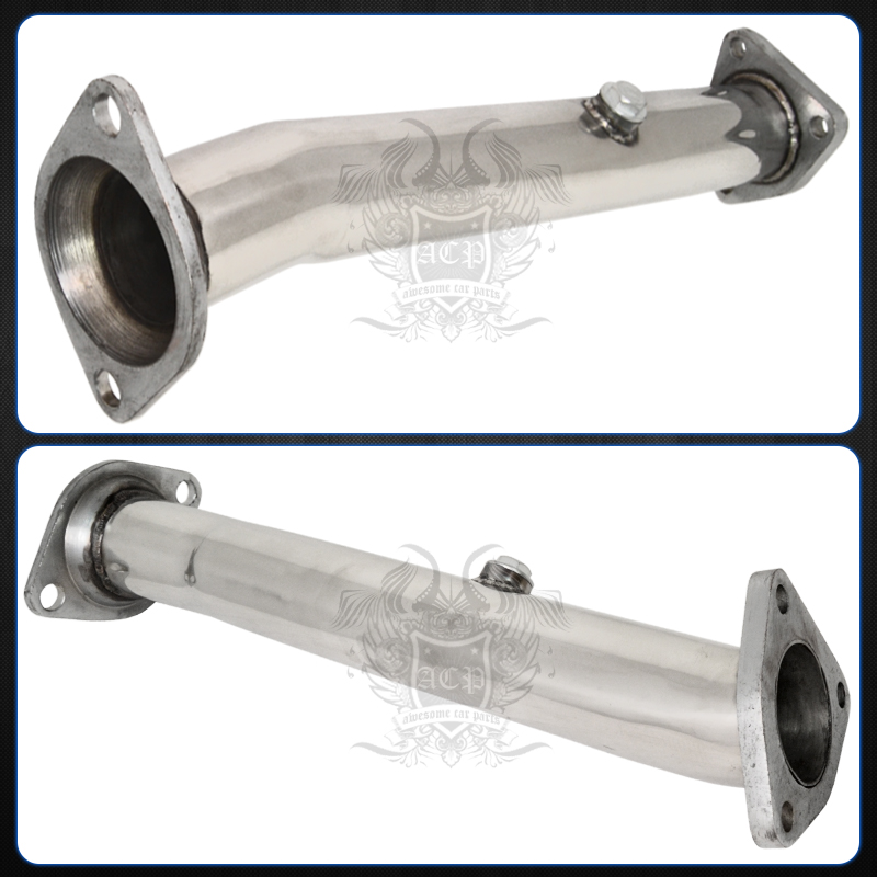 Find HONDA S2000 S2K AP1/2 VTEC 2.0L 2.2L JDM 60MM ENGINE TEST PIPE NEW ...